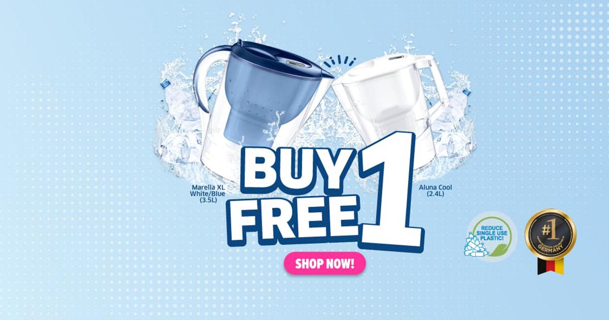 Water filters and water filter systems | BRITA®